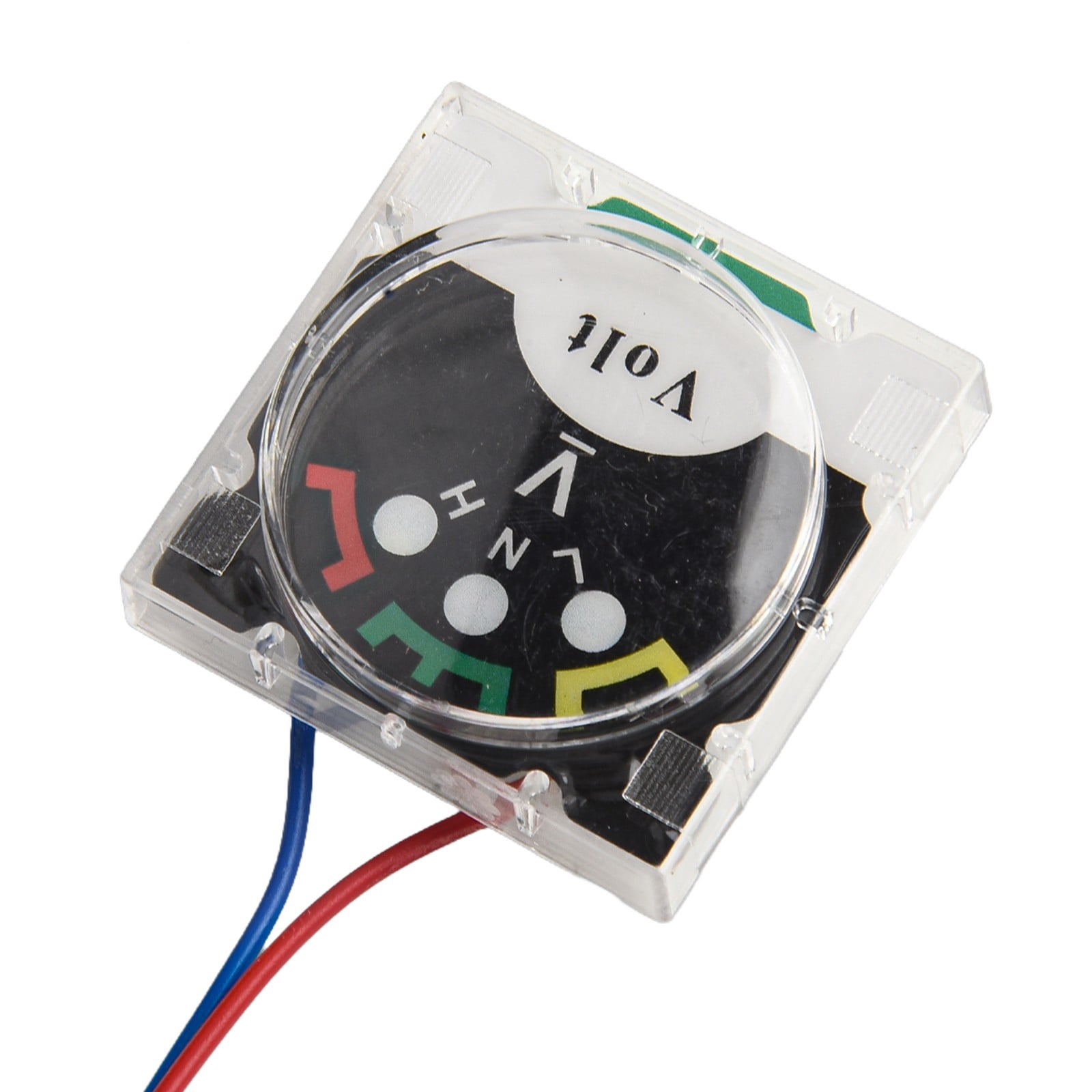 Material Plastic Instruments Apparatuses Ammeter Charging Accessories ...
