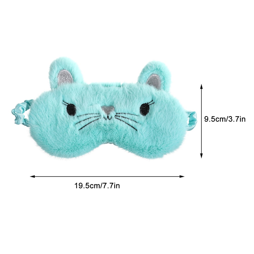 Material: Polyester + Plush Size: about 19.5 * 9.5cm / 7.67 * 3.74 in ...