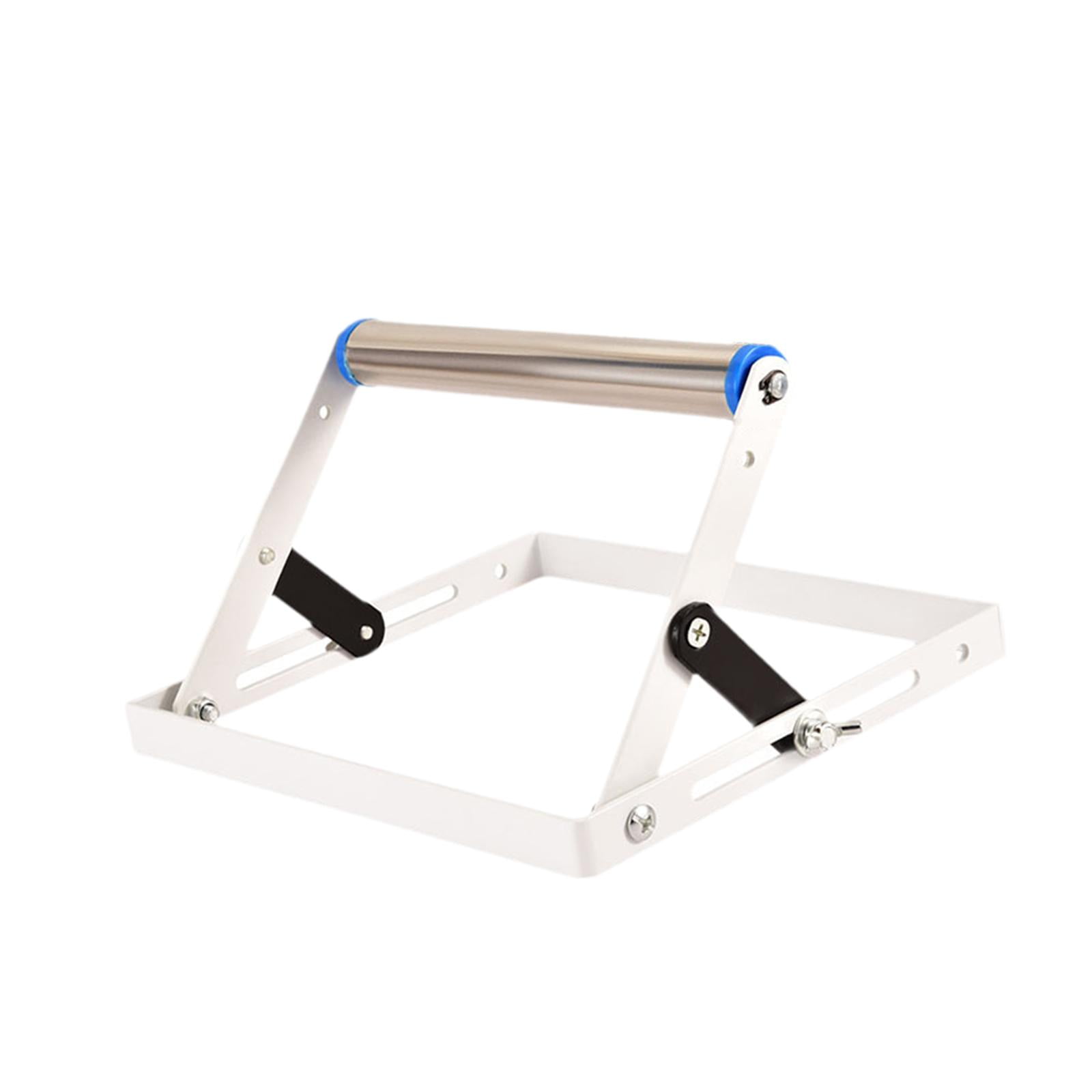 Material Support Frame Table Saw Stand Adjustable Cutting Machine Stand ...