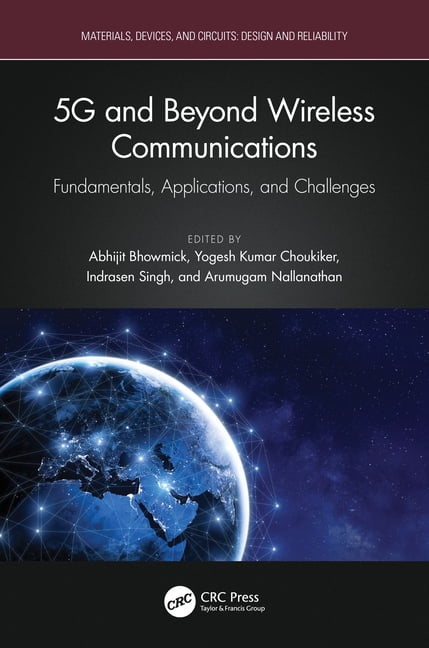 Materials, Devices, and Circuits 5G and Beyond Wireless Communications ...