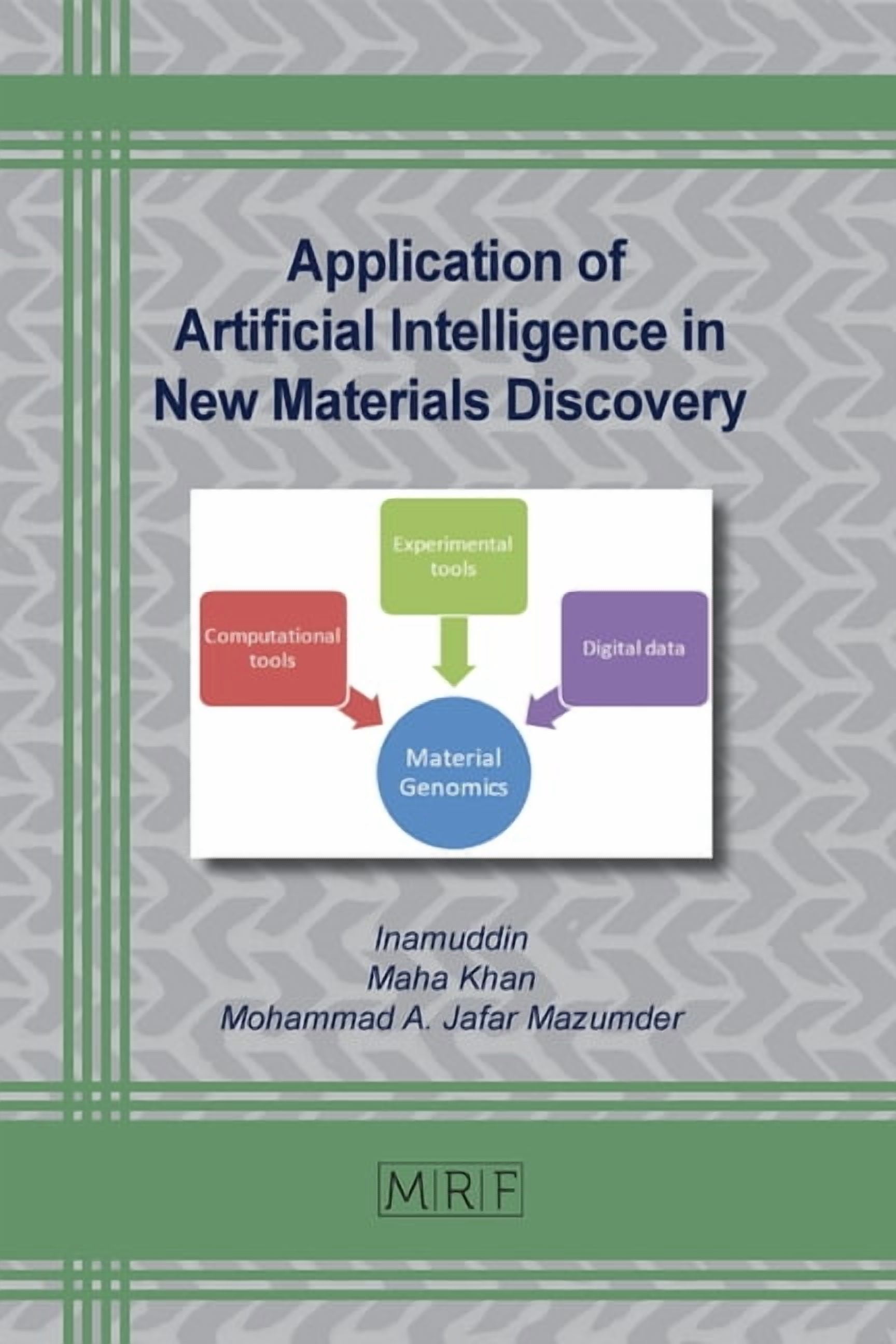 Materials Research Foundations: Application of Artificial Intelligence ...
