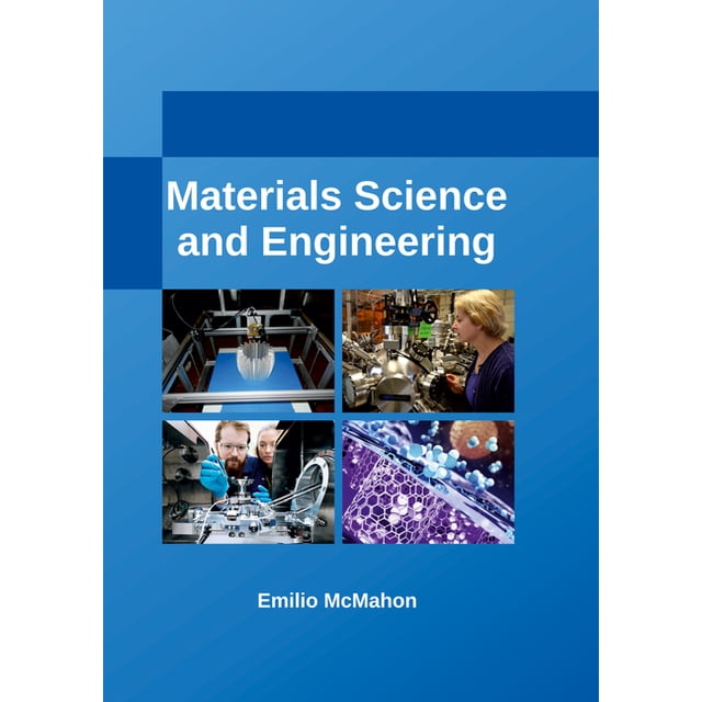Materials Science and Engineering (Hardcover) - Walmart Business Supplies
