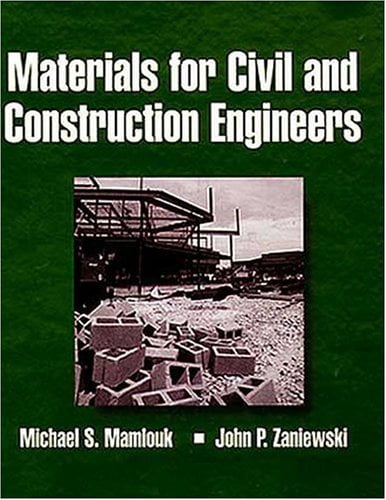 Pre-Owned Materials for Civil and Construction Engineers (Hardcover ...