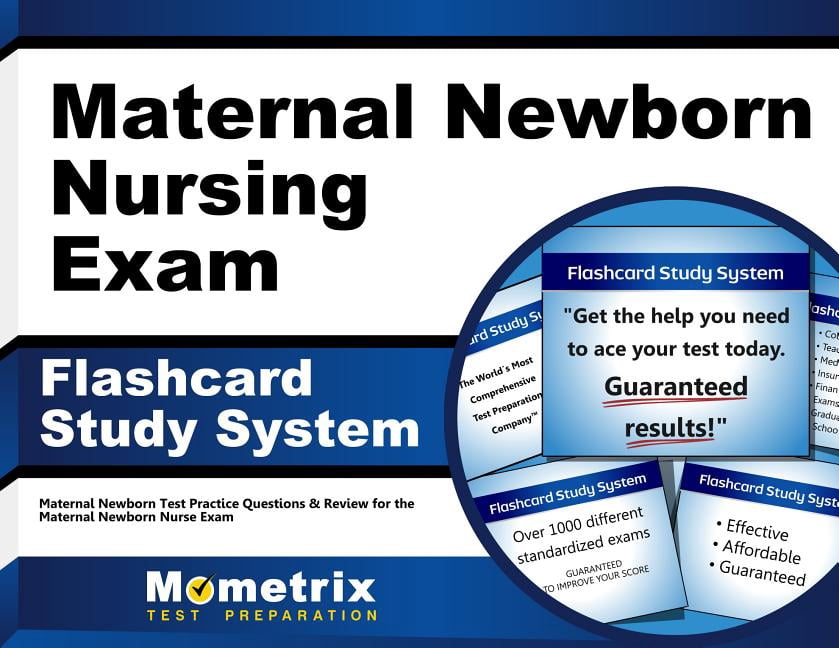 Maternal Newborn Nursing Exam Flashcard Study System : Maternal Newborn ...
