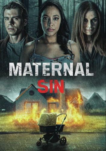 Maternal Sin (DVD), Rising Sun Media, Mystery & Suspense - Walmart.com