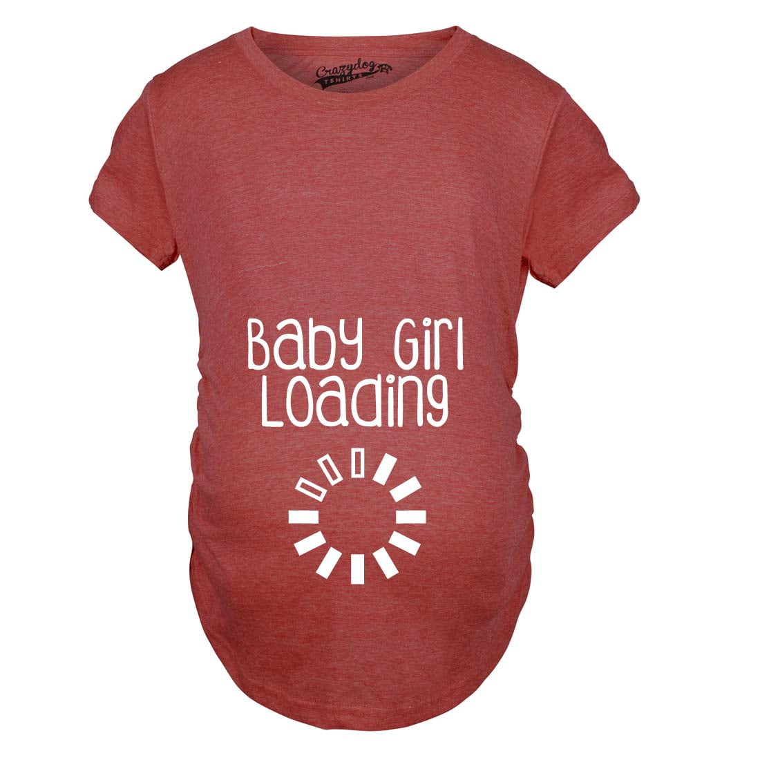 Baby Girl Loading