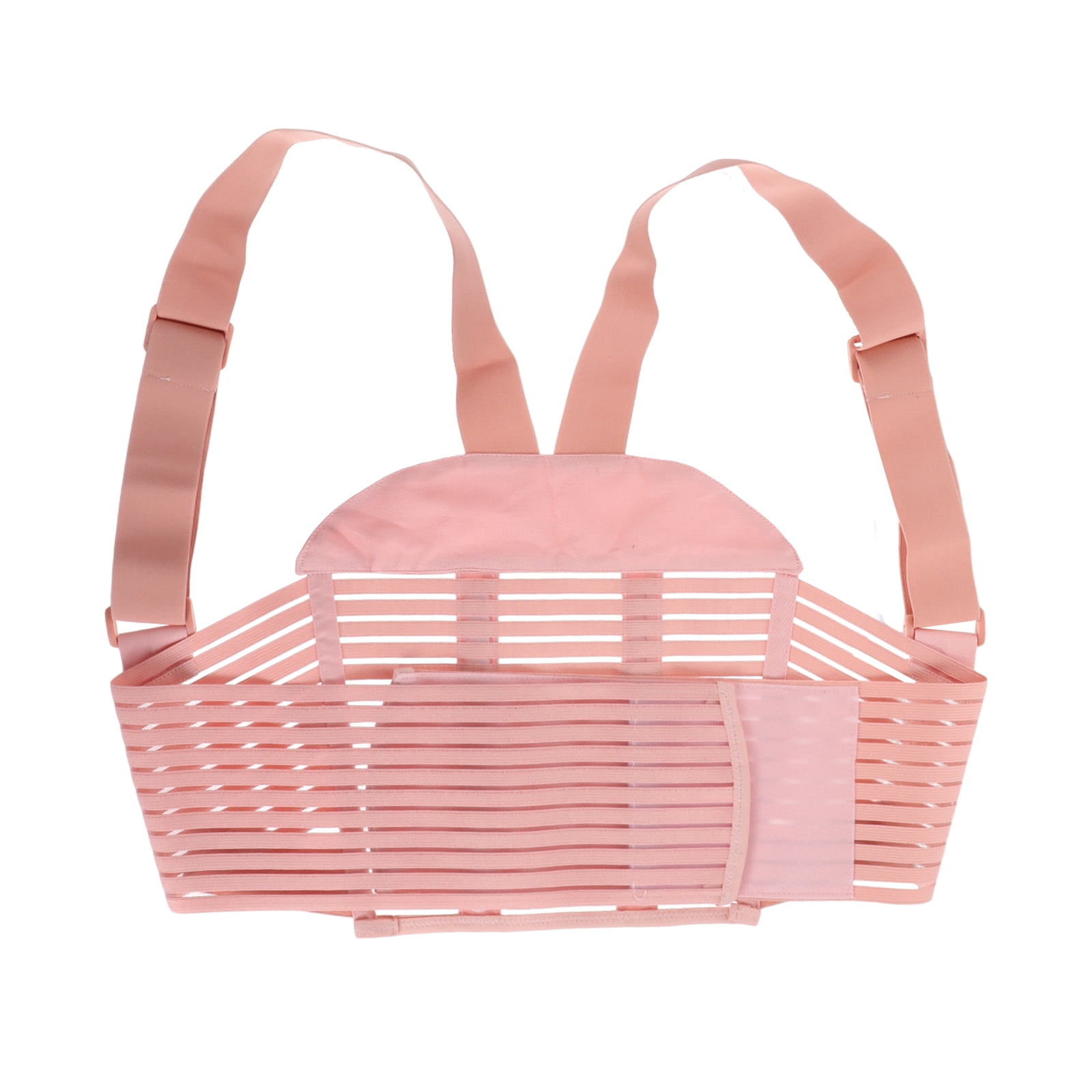 Maternity Belt with Shoulder Straps Adjustable Pregnancy Belly Support ...