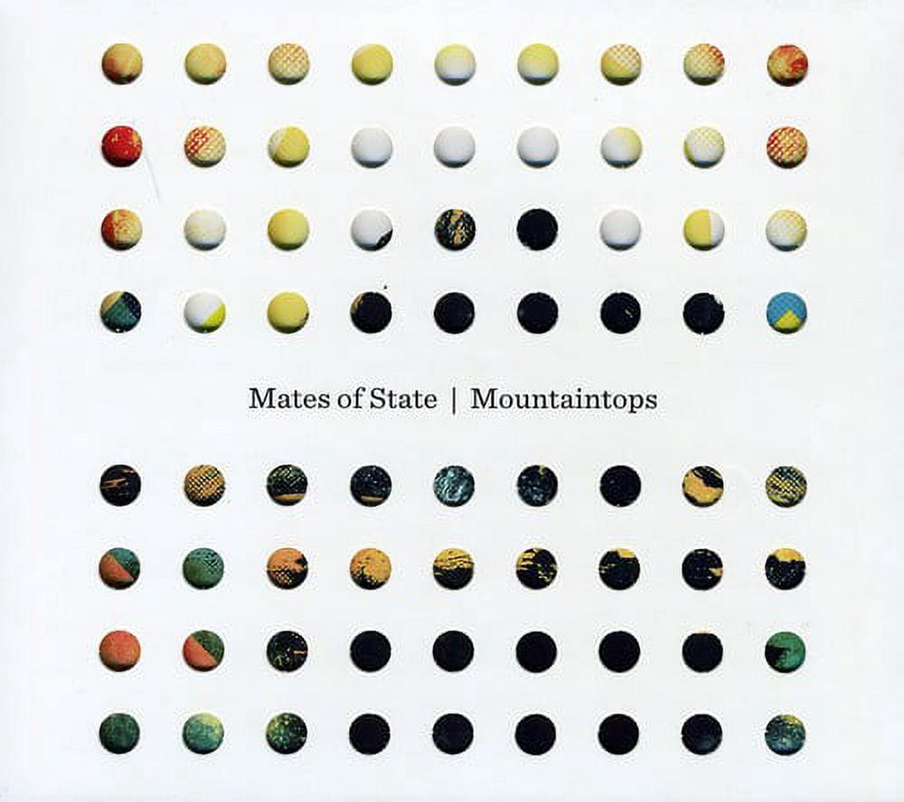 Mates of State - Mountaintops - Rock - CD - Walmart.com