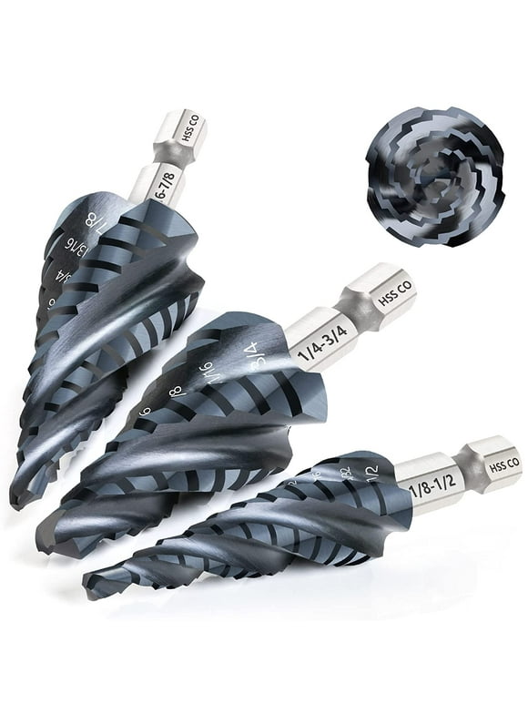 Metal Drill Bits in Drill Bits - Walmart.com