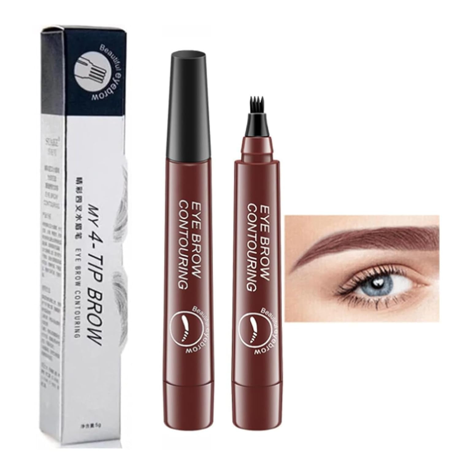 Matezis Eyebrow Pencil, Matezis Eye Pencil, Matezis Eyebrow, Matisse ...