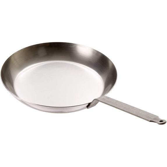 Matfer Bourgeat, Black Carbon Steel Frying Pan, 11" - Walmart.com