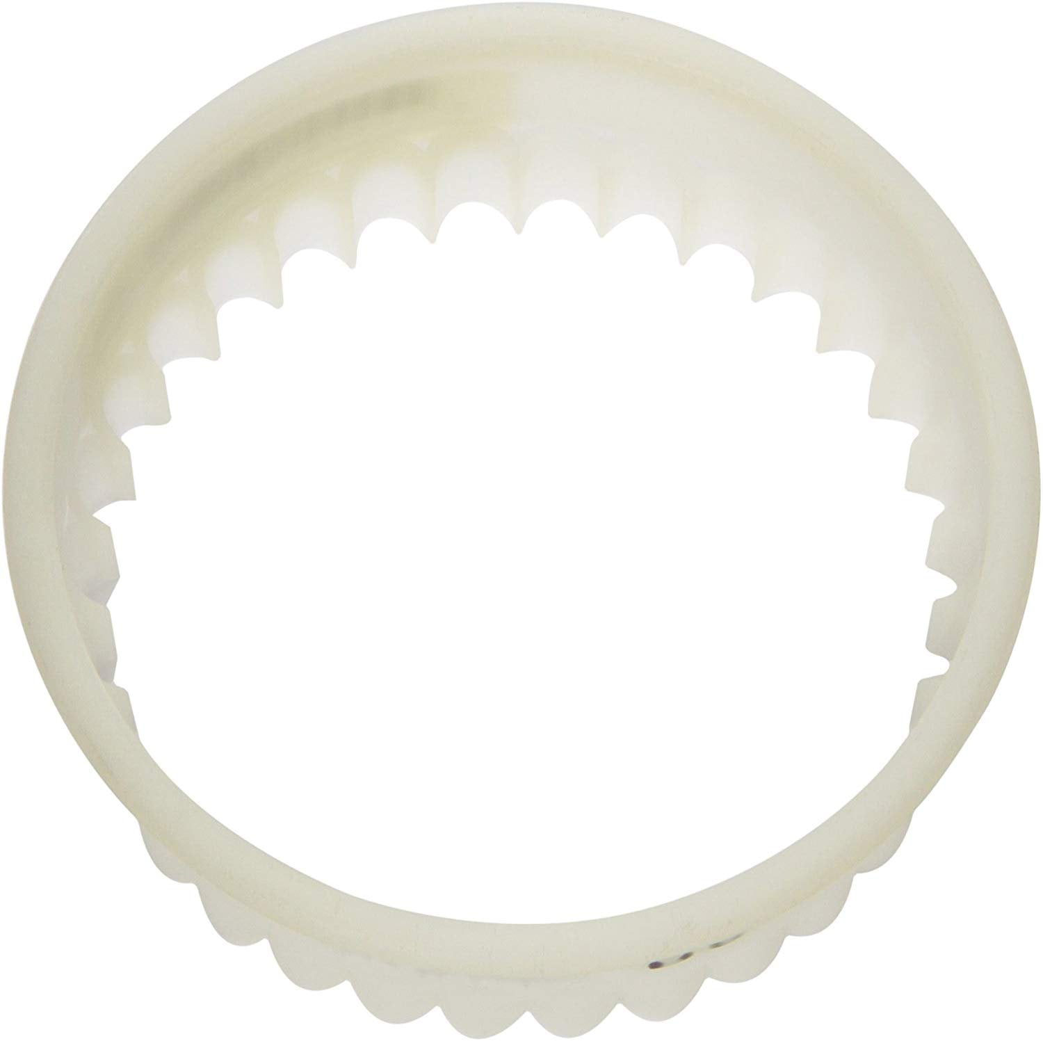 Matfer Bourgeat 150121 Exoglass Round Fluted Cutters - Walmart.com