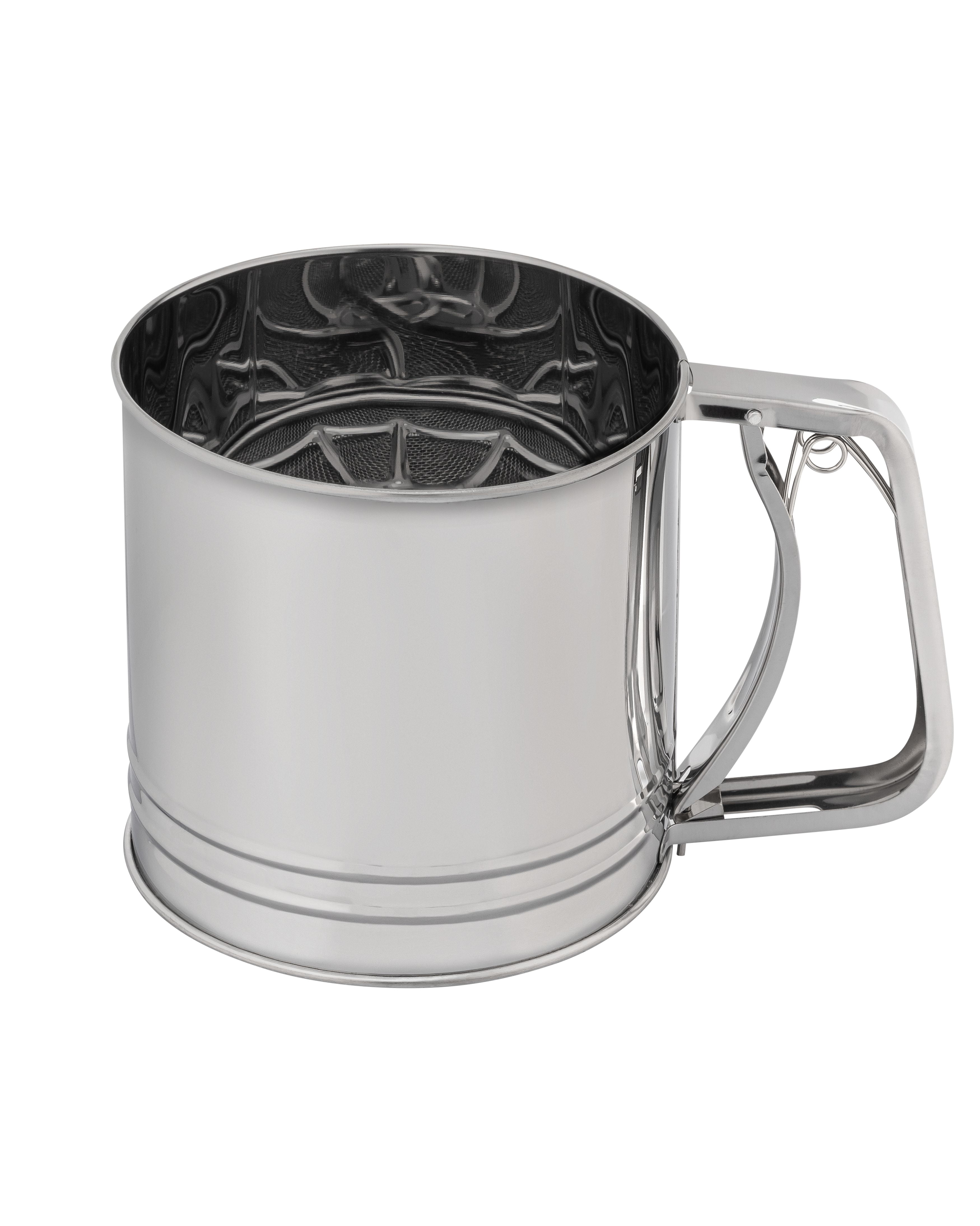 Matfer Bourgeat Automatic Flour Sieve - Walmart.com