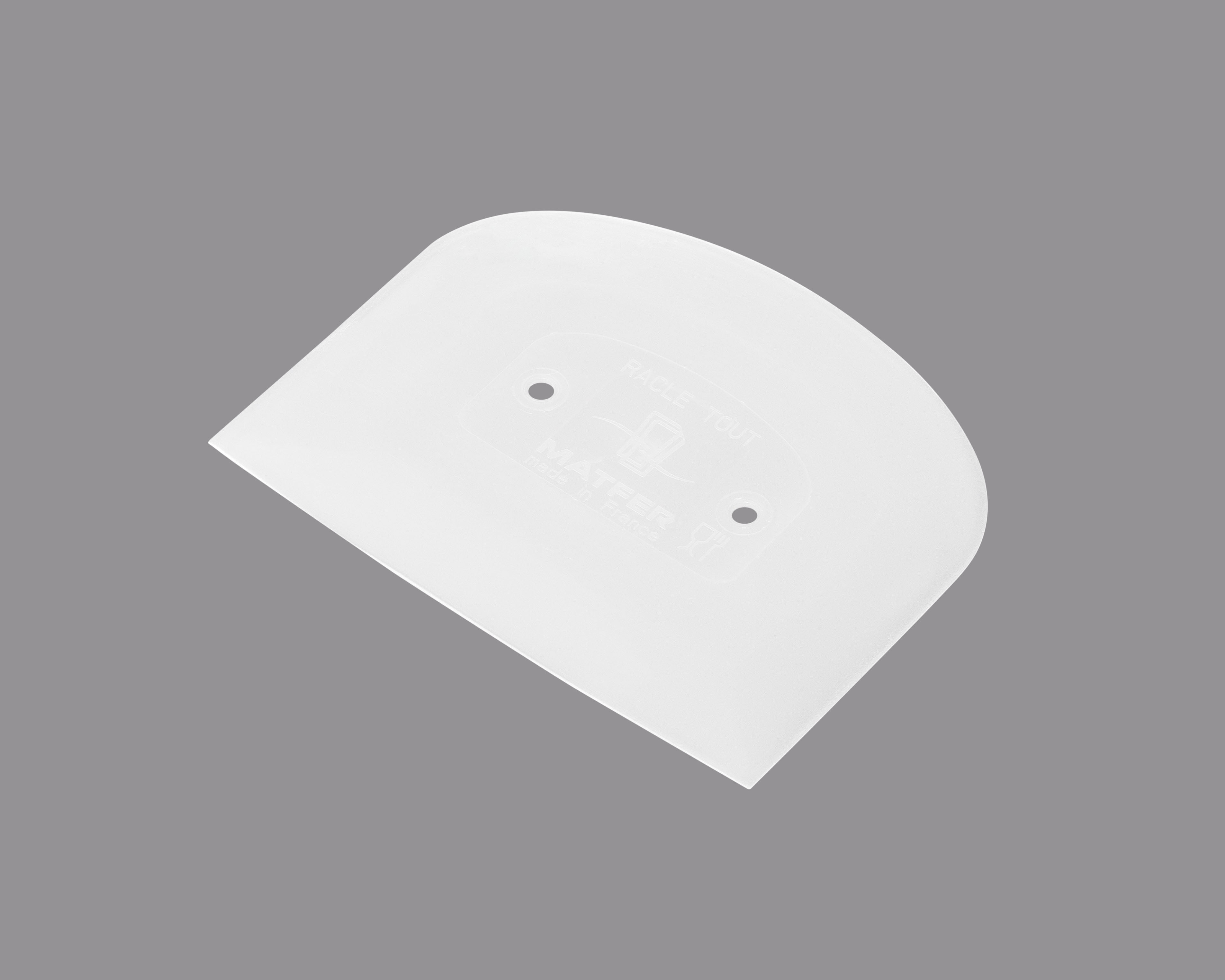 Matfer Bourgeat Dough Scraper, Large - Walmart.com