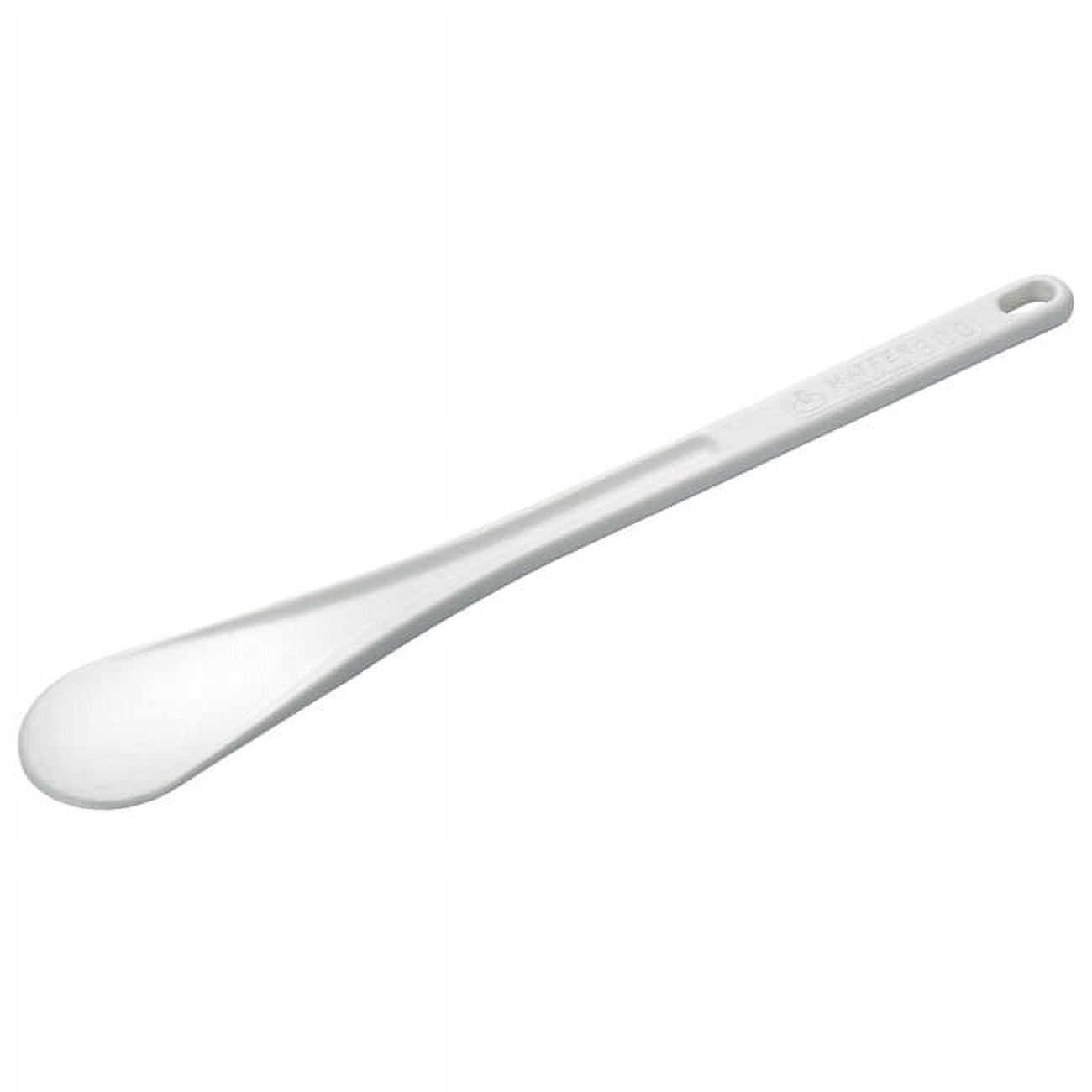 Matfer Bourgeat Exoglass® High Temperature Kitchen Spatula, 17 3/4 ...