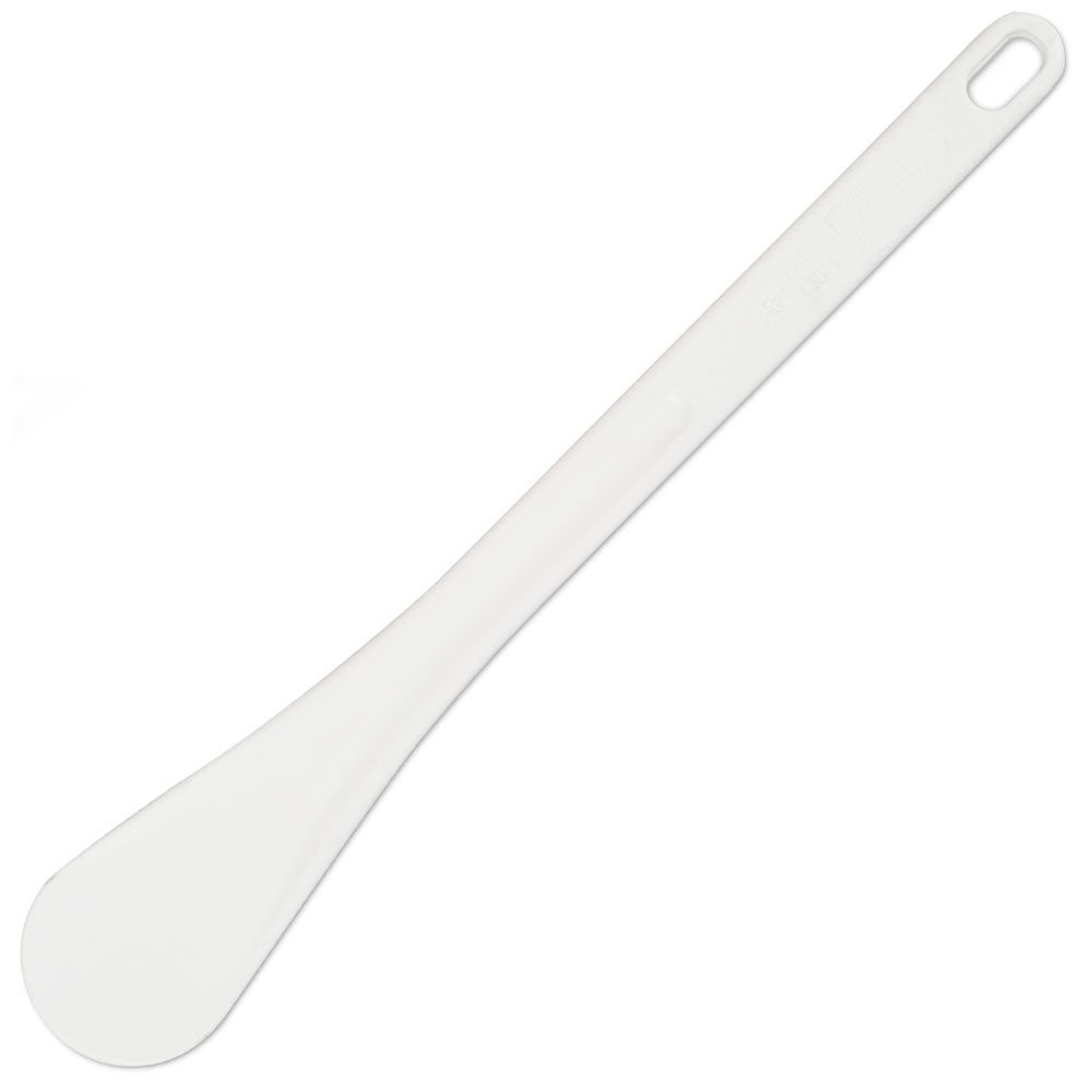 Matfer Bourgeat Exoglass® High Temperature Kitchen Spatula, 9 7/8 ...