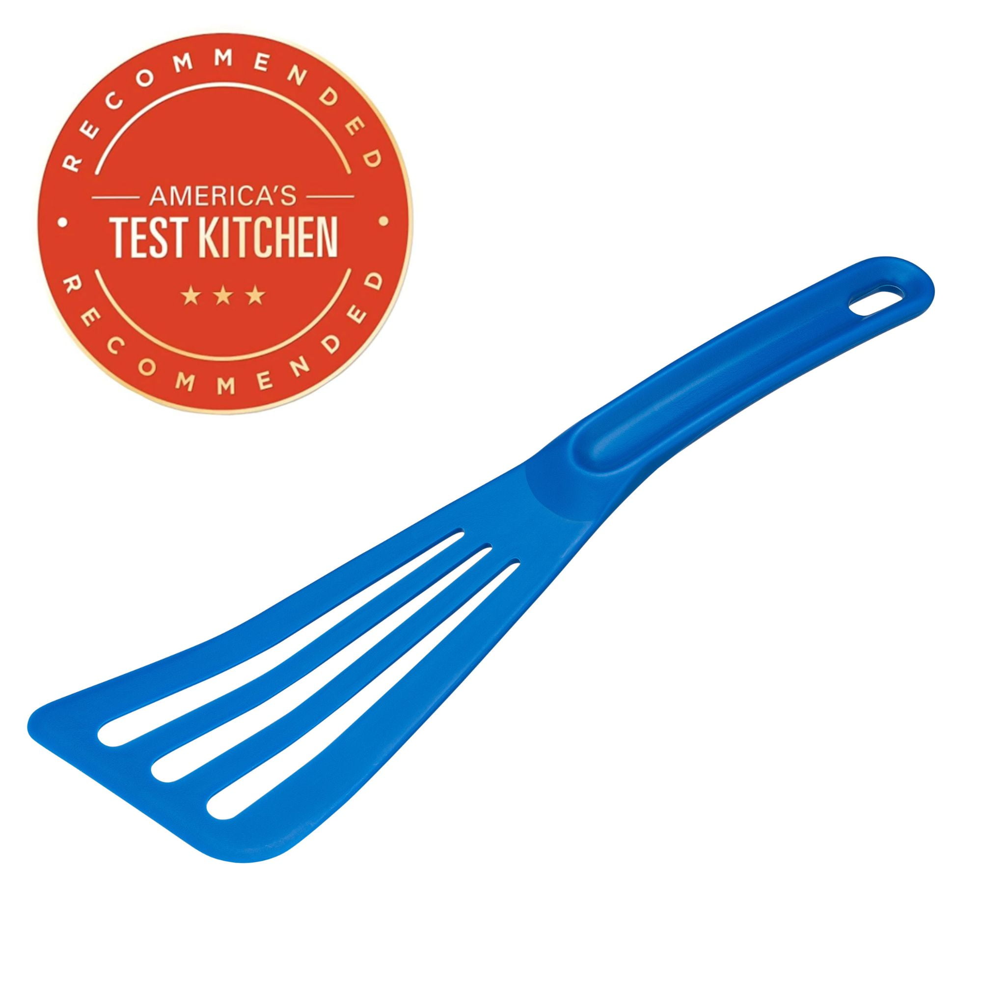 Matfer Bourgeat 12" Exoglass Pelton Spatula, Nonporous, Easy to Clean ...