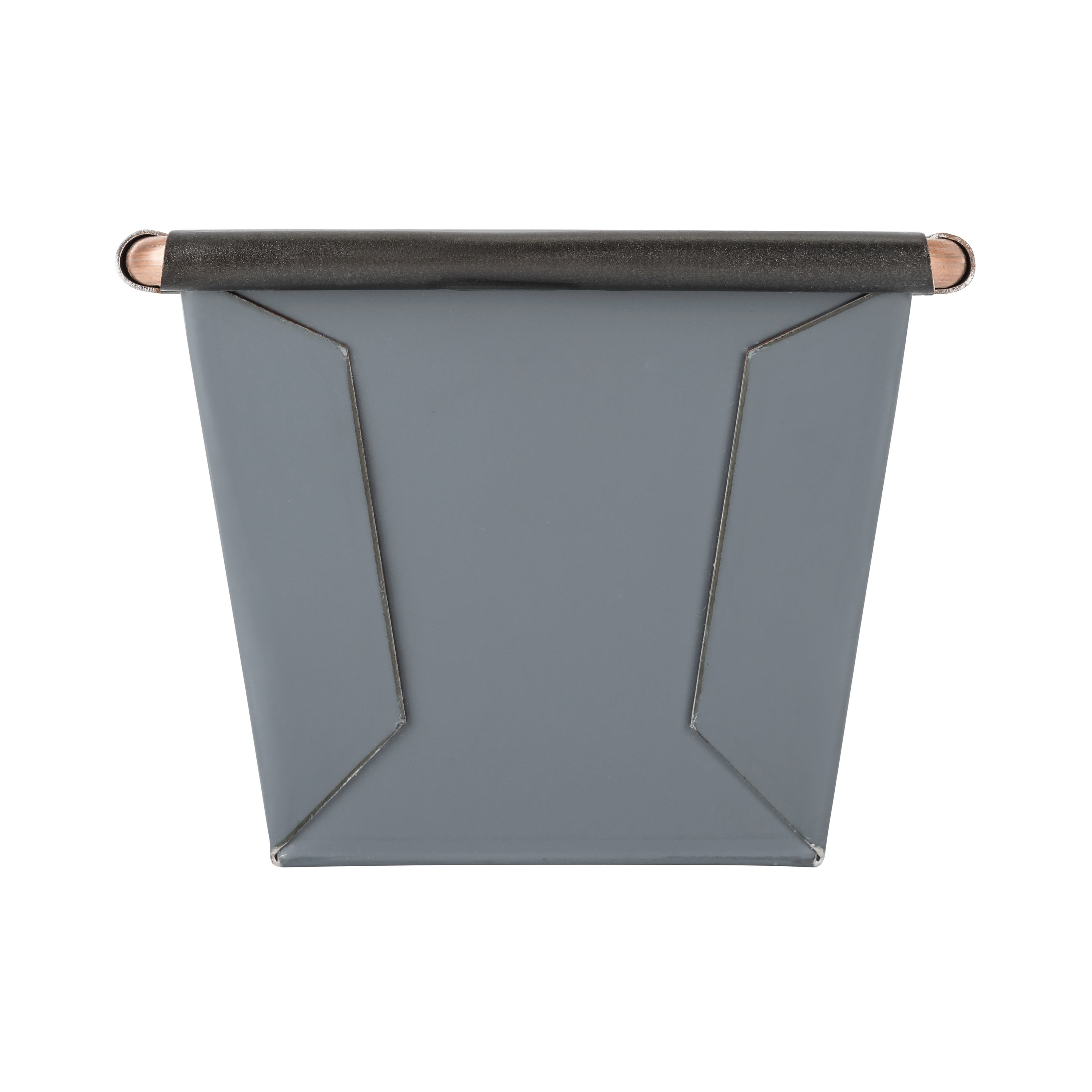 Matfer Bourgeat Exopan Steel Bread Mold/Loaf Pan, Nonstick, Flared, 10 ...