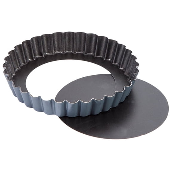 Matfer Bourgeat Exopan Steel Sponge Cake Mold w/ Removable Bottom ...
