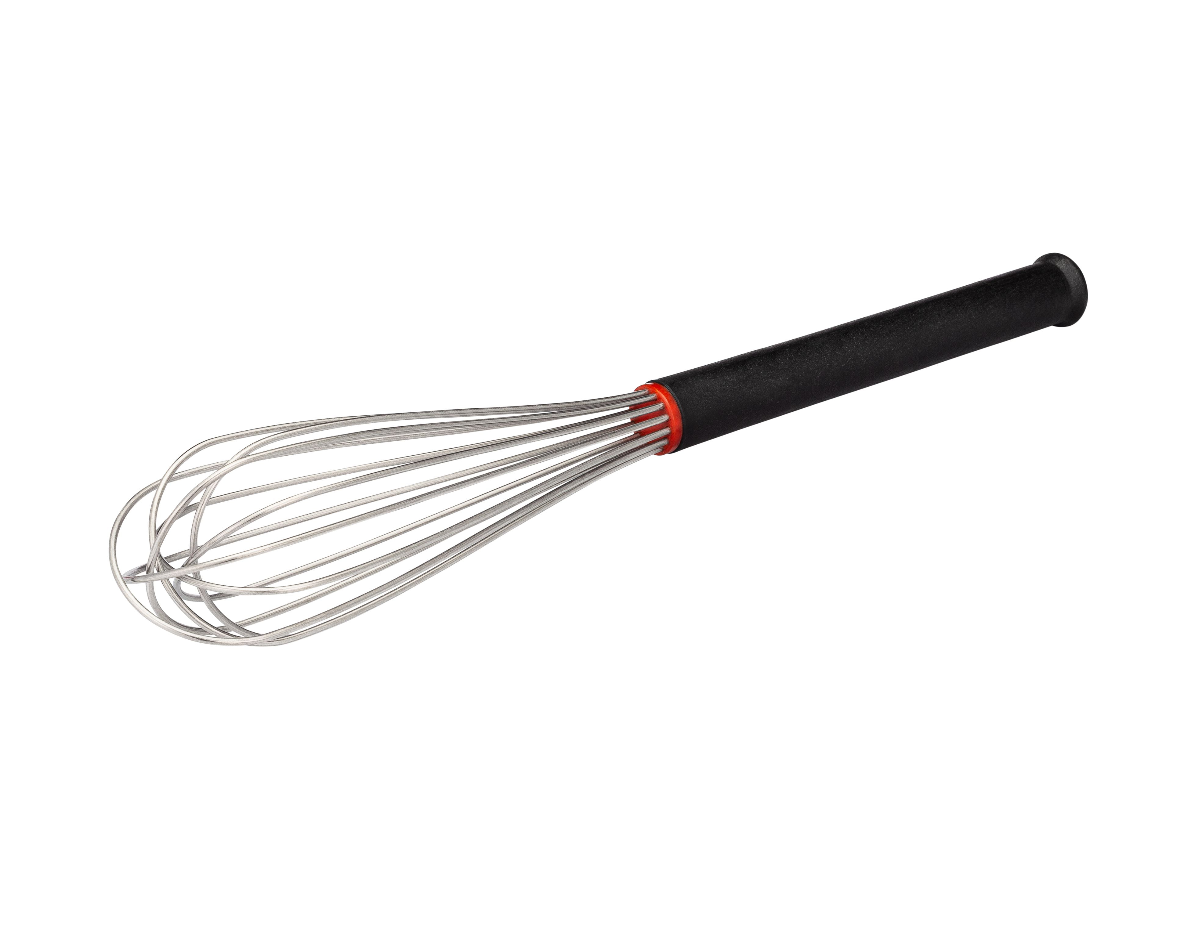 Matfer Bourgeat Rigid Whisk w/ Exoglass® Handle, 17 3/4" - Walmart.com