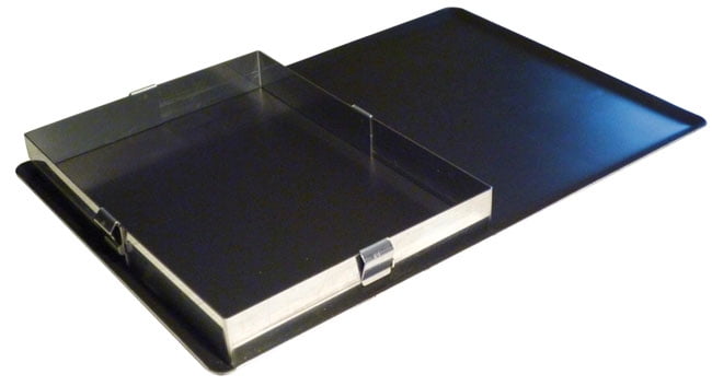 Matfer Bourgeat Stainless Steel Extendable Frame, 11 3/4"x8" - Walmart.com