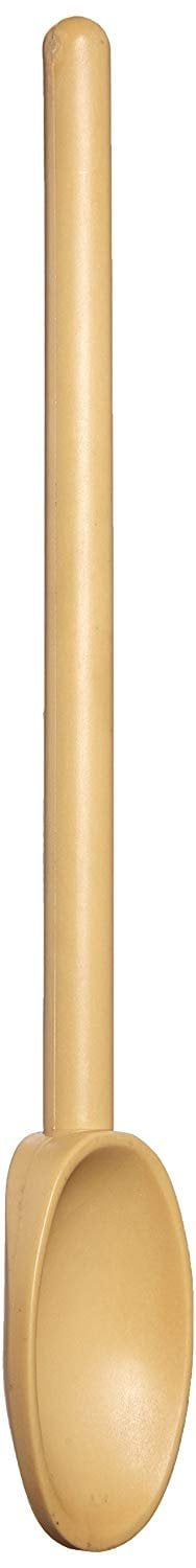 Matfer Bourgeat Tan Exoglass Spoon, 11-7/8" - Walmart.com
