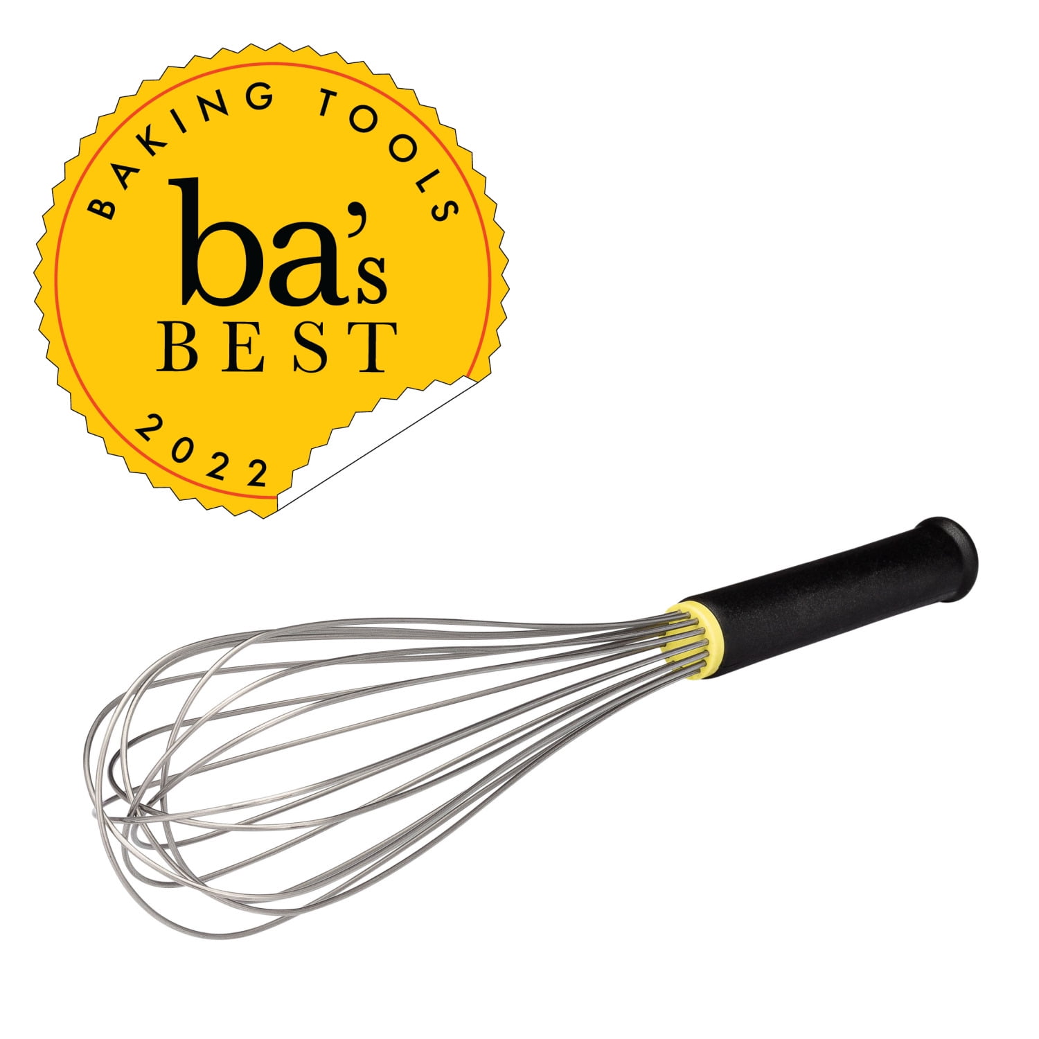 Matfer Bourgeat Whisk w/ Exoglass® Handle, 12" - Walmart.com