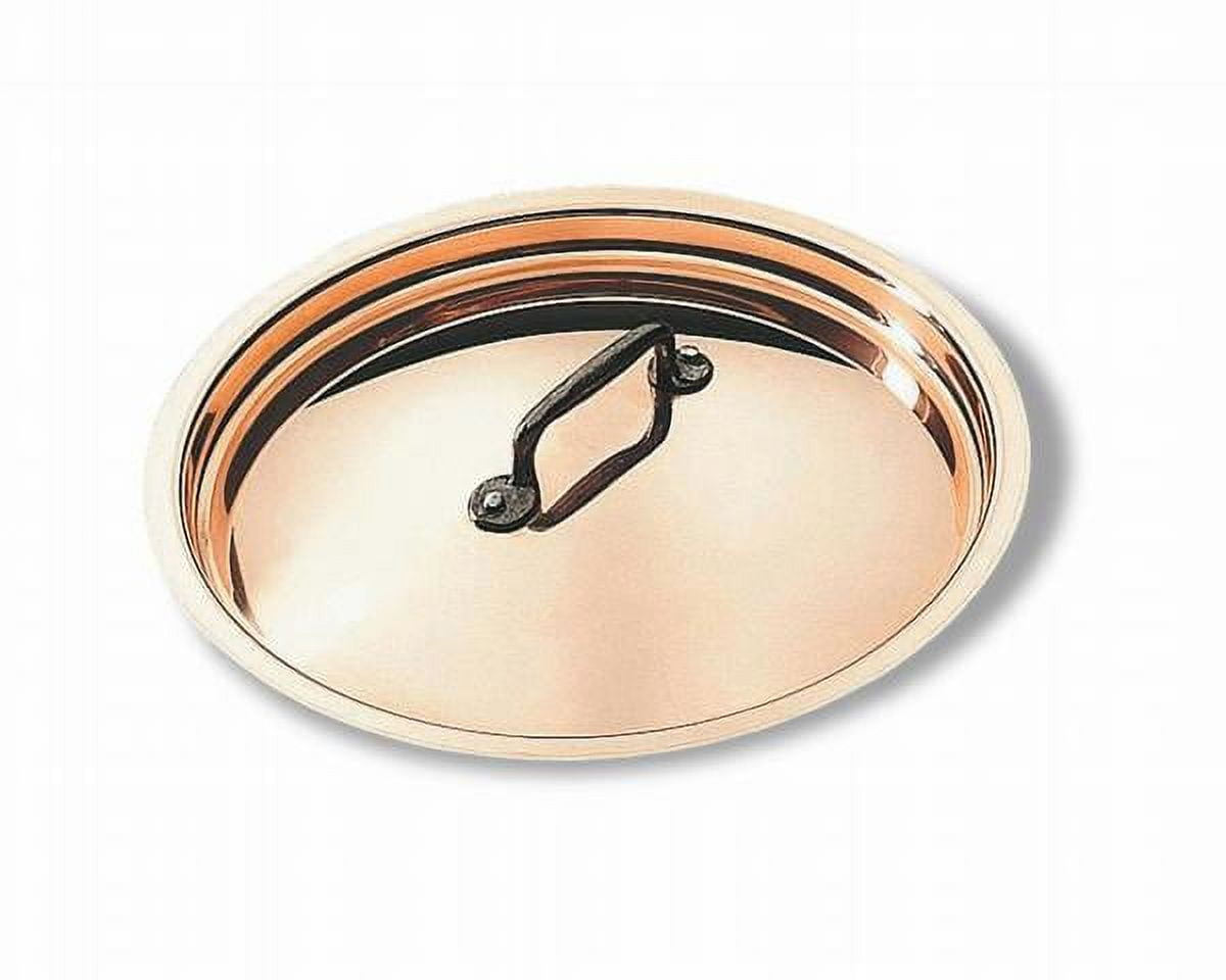 Matfer Copper Lid 7-1/8" - Walmart.com