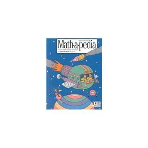 Pre-Owned Math-A-Pedia: Intermediate (Quest 2000 Exploring Mathematics ...