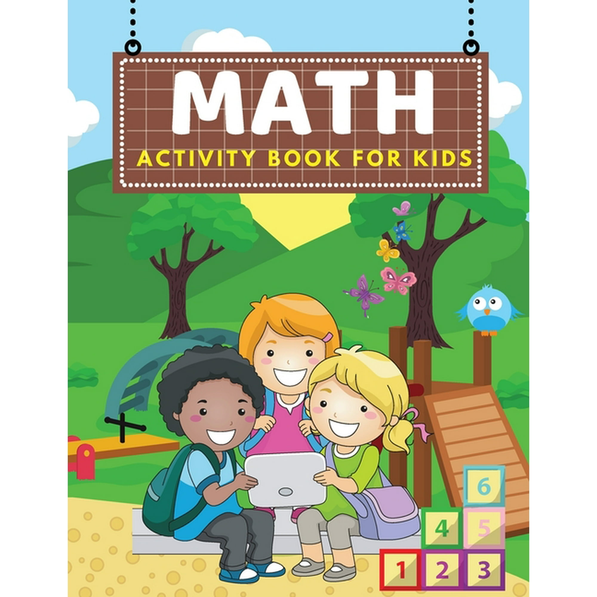Math Cartoons For Preschoolers