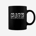 Math All The Cool Kids Are Doing It Coffee Mug - Walmart.com