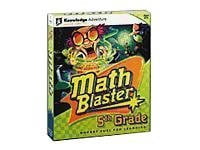 Math Blaster for 5th Grade - Box pack - 1 user - CD - Win, Mac ...