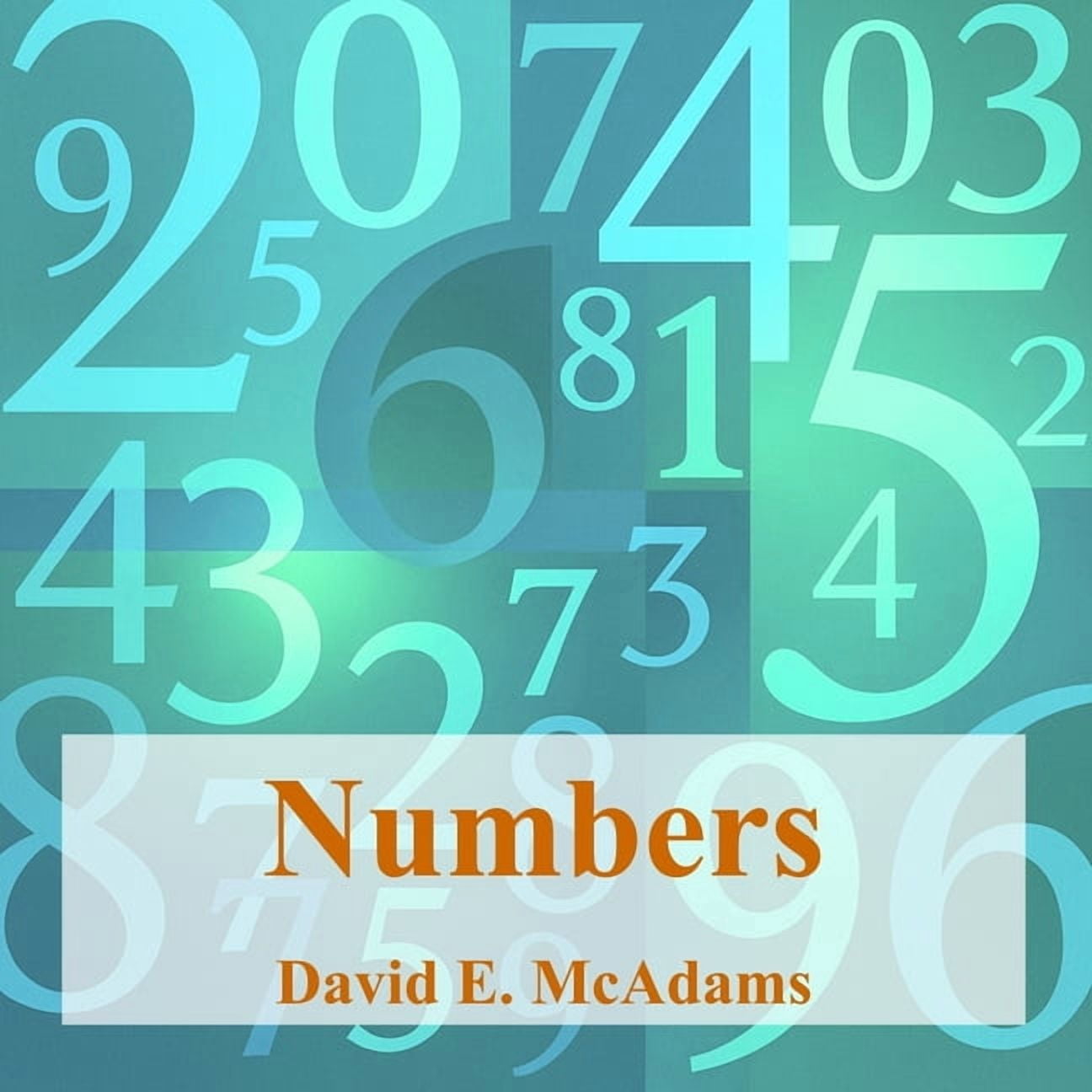 Math Books for Children Numbers: Numbers Help Us Understand Our World ...