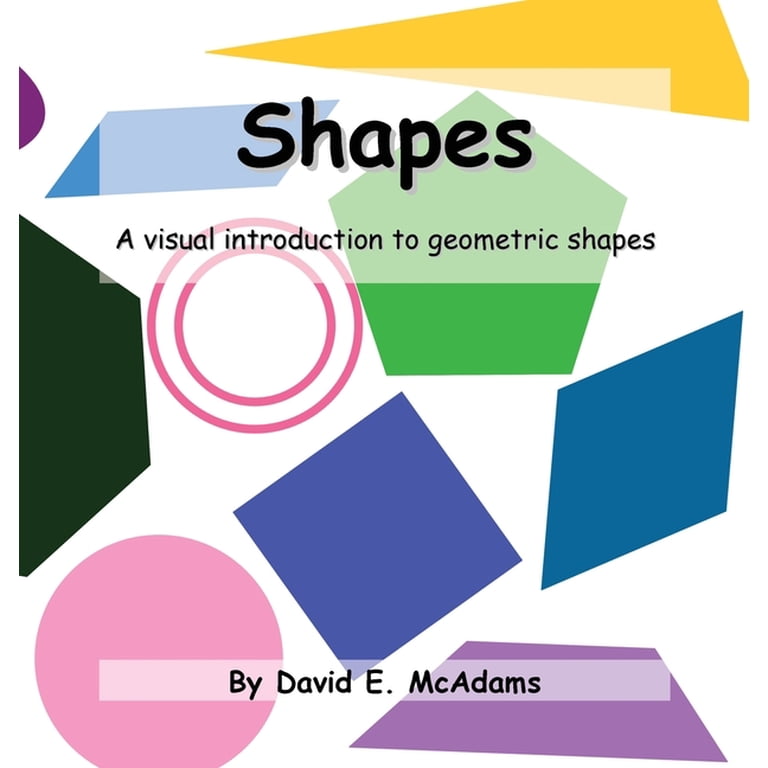 Math Shapes Combining And Taking Apart 2D Shapes (Definition, Types