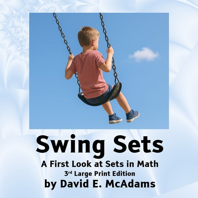Math Books for Children Swing Sets: A First Look at Sets in Math ...