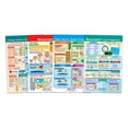 Math Bulletin Board Chart Set, Measurement, Set of 4 | Bundle of 10 ...