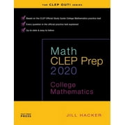 Clep College Math