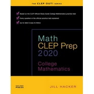 GED Math Prep 2019 - 2020: Step-By-Step GED Math Study Guide (Paperback ...