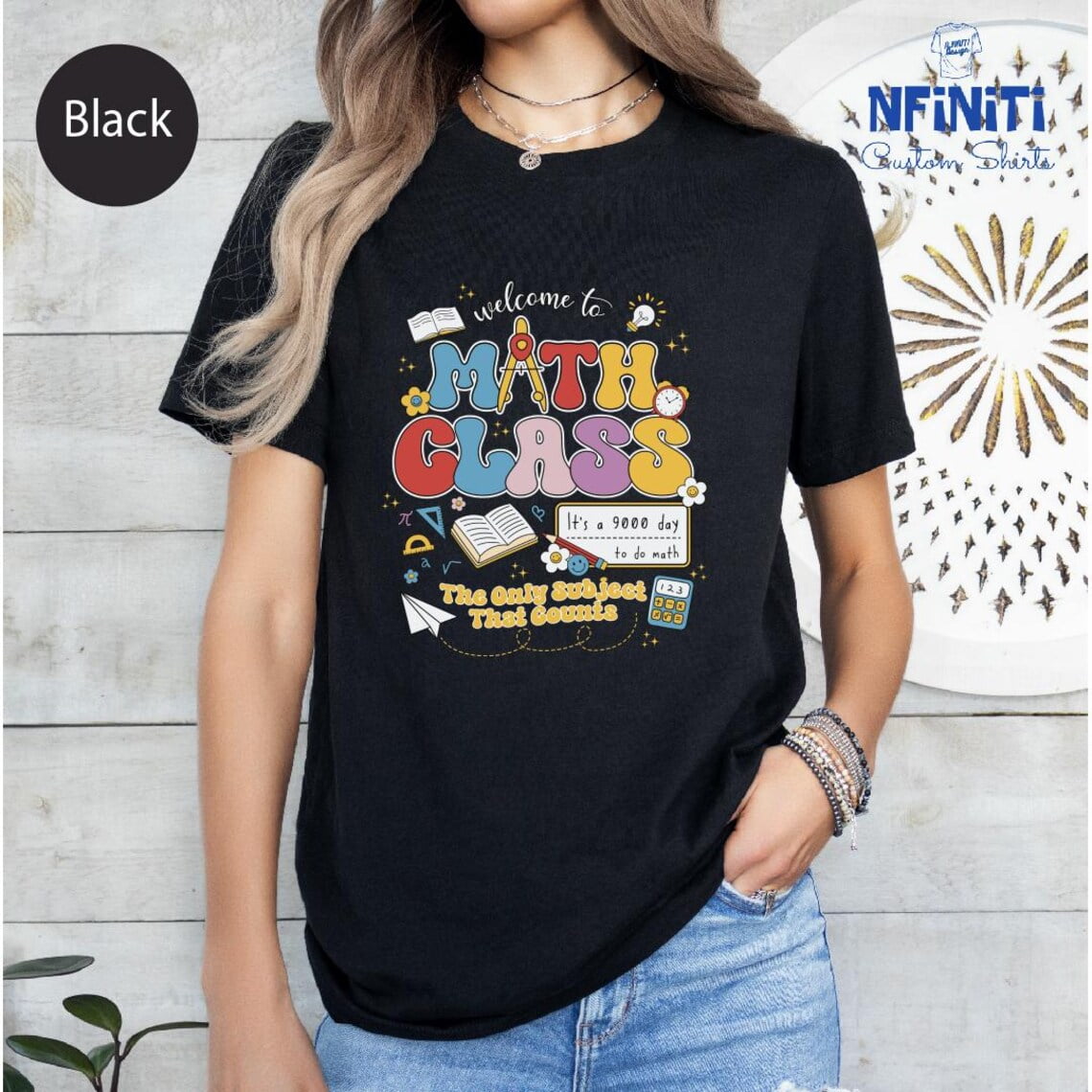 Math Class Shirt, Math Teacher Tshirt, Math Teacher Appreciation Shirt ...