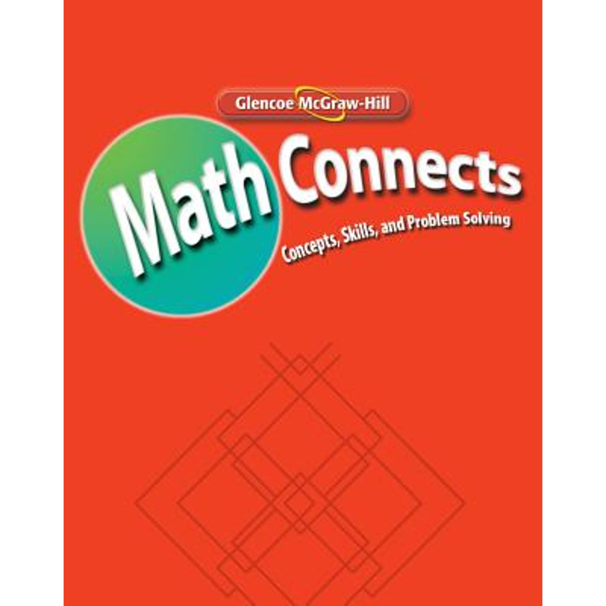 Pre-Owned Math Connects: Concepts, Skills, and Problem Solving, Course 1, Noteables: Interactive ...