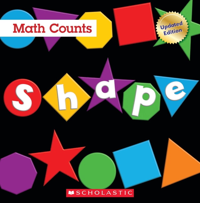Math Counts, New and Updated Shape (Math Counts: Updated Editions ...