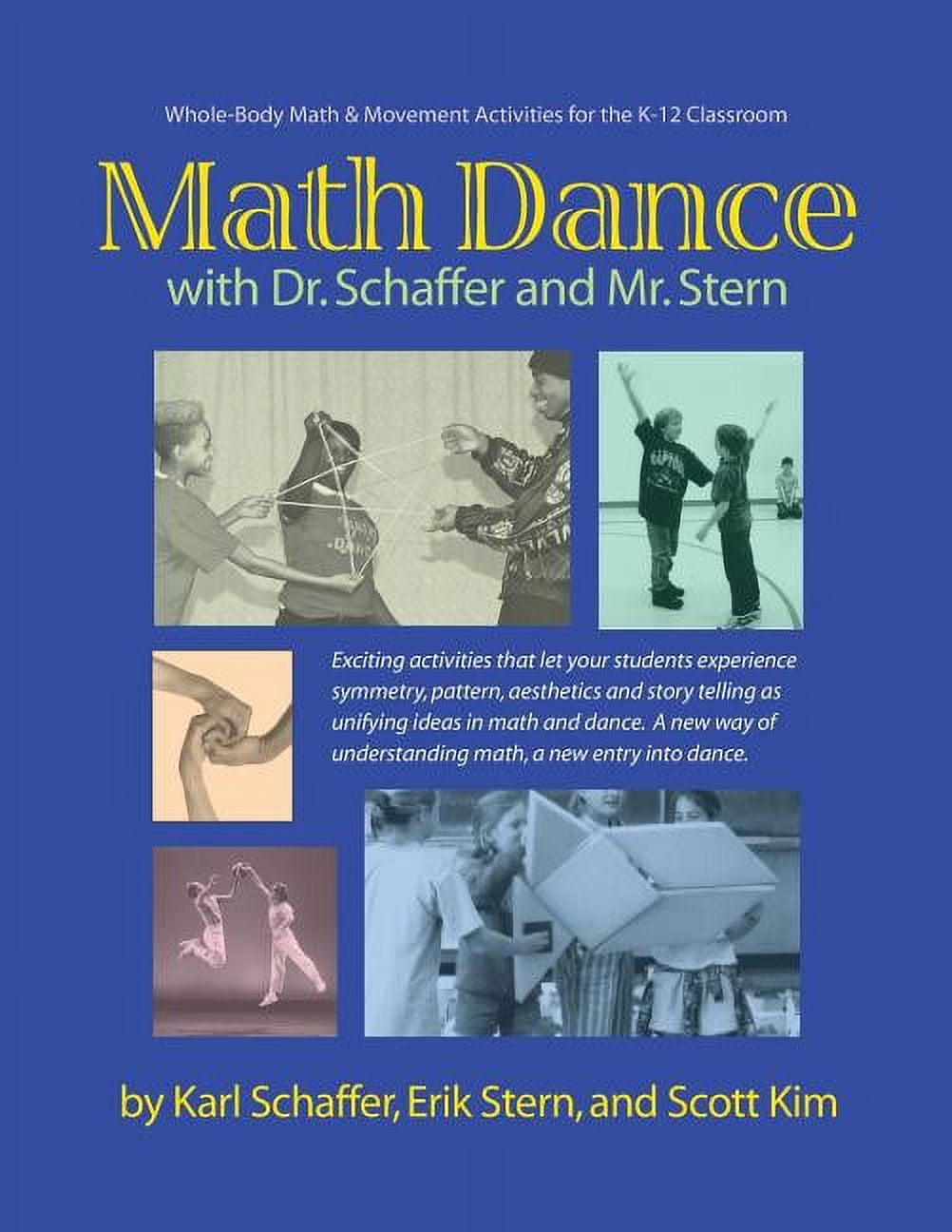 Math Dance with Dr. Schaffer and Mr. Stern: Whole body math and ...