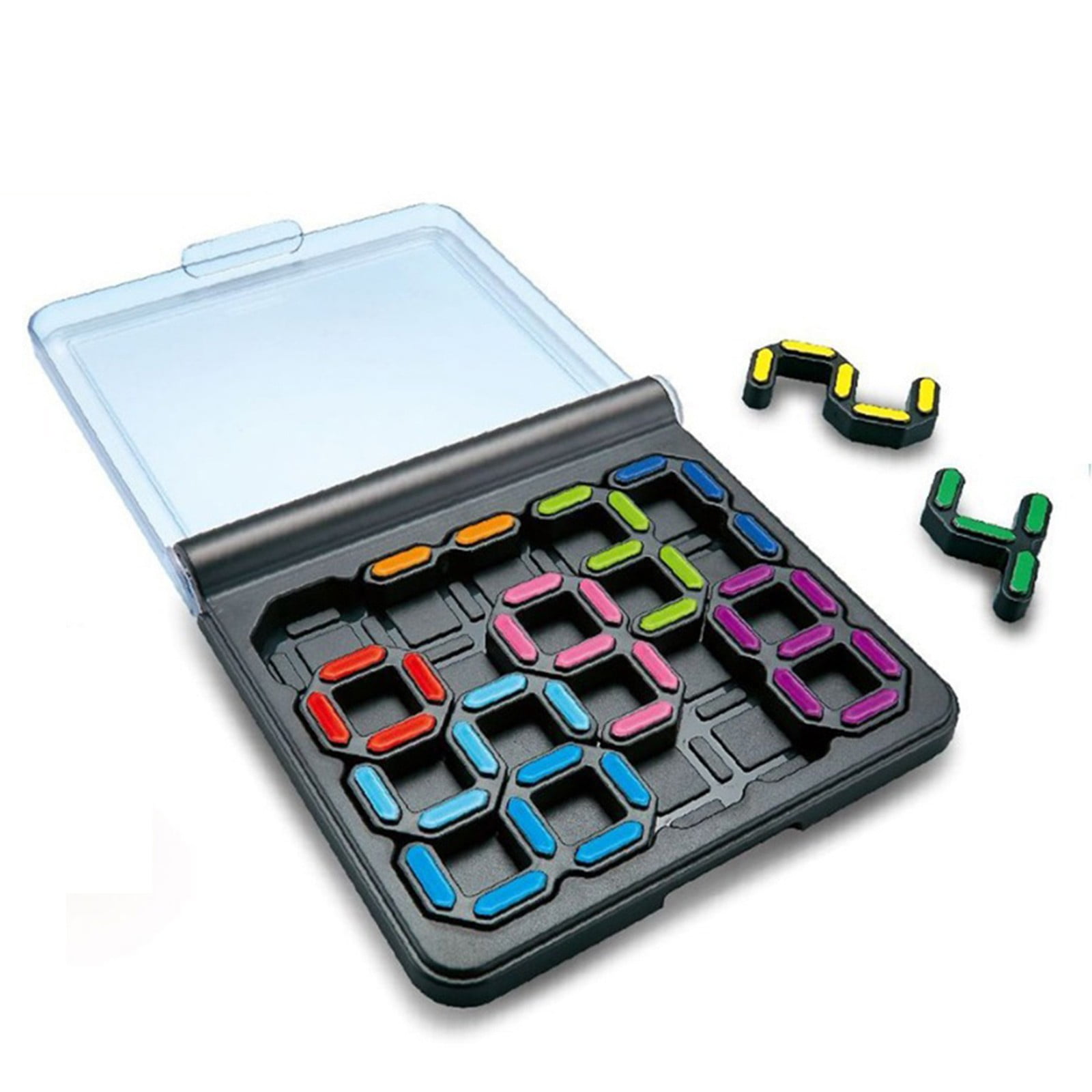 Math Deduction Travel Game for Ages 7 Adult With 120 Challenges Puzzle ...