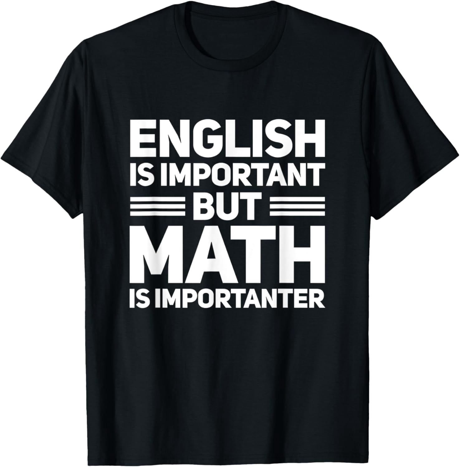 Math Design for Fans of Math Games & Math Flash Cards | Math T-Shirt ...