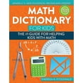 Math Dictionary for Kids - Walmart.com