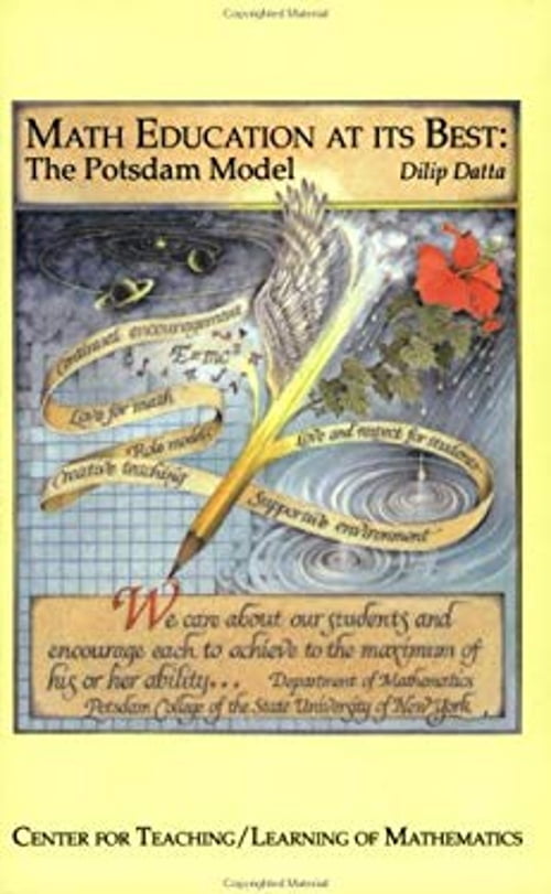 Pre-Owned Math Education at Its Best: The Potsdam Model (Paperback ...