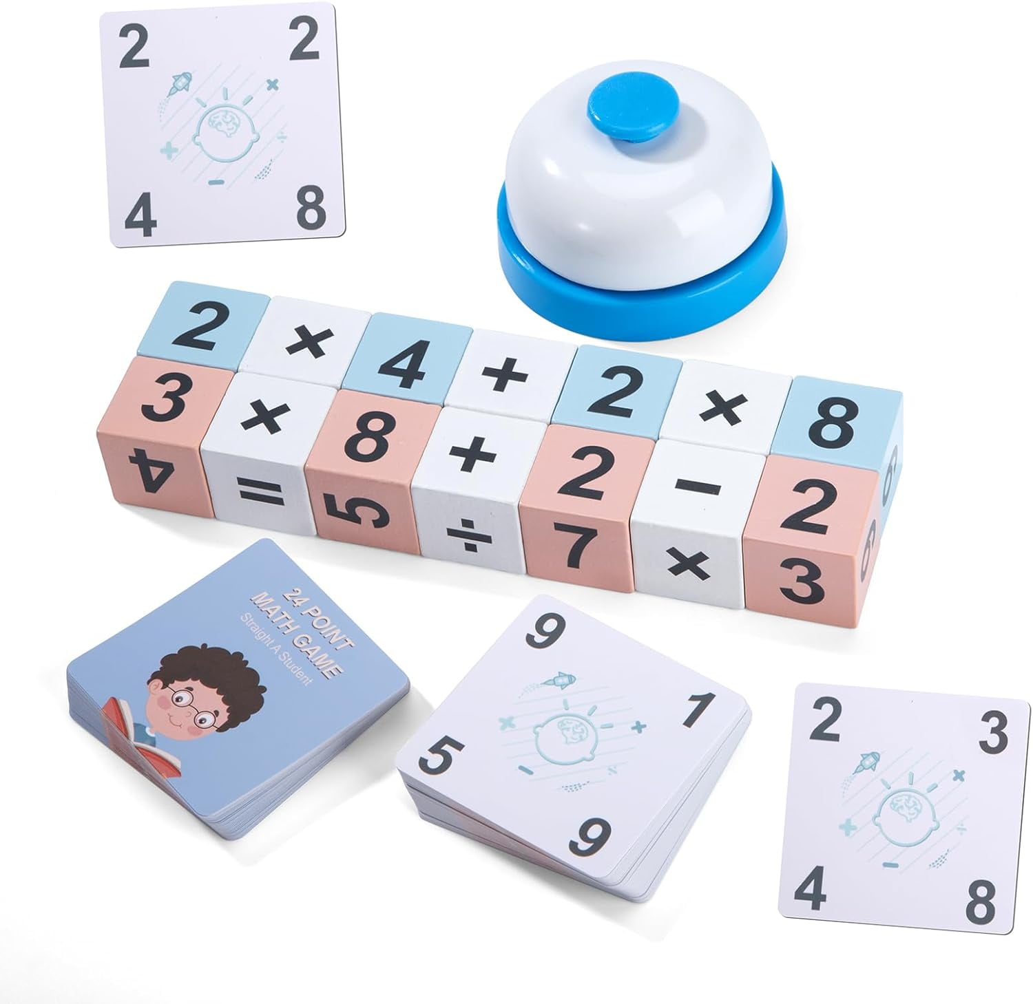 Math Educational Game Fun and Game for Math Geniuses Mental Calculation ...