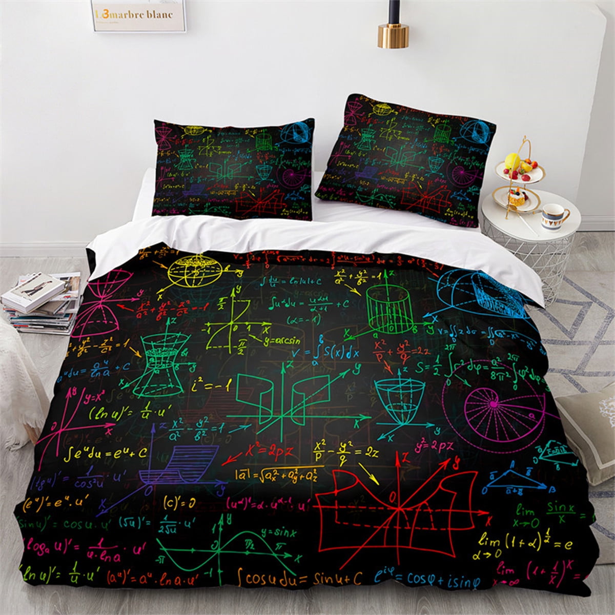 Math Equation Microfiber Science Chemistry Geometry Mathematics Formula ...