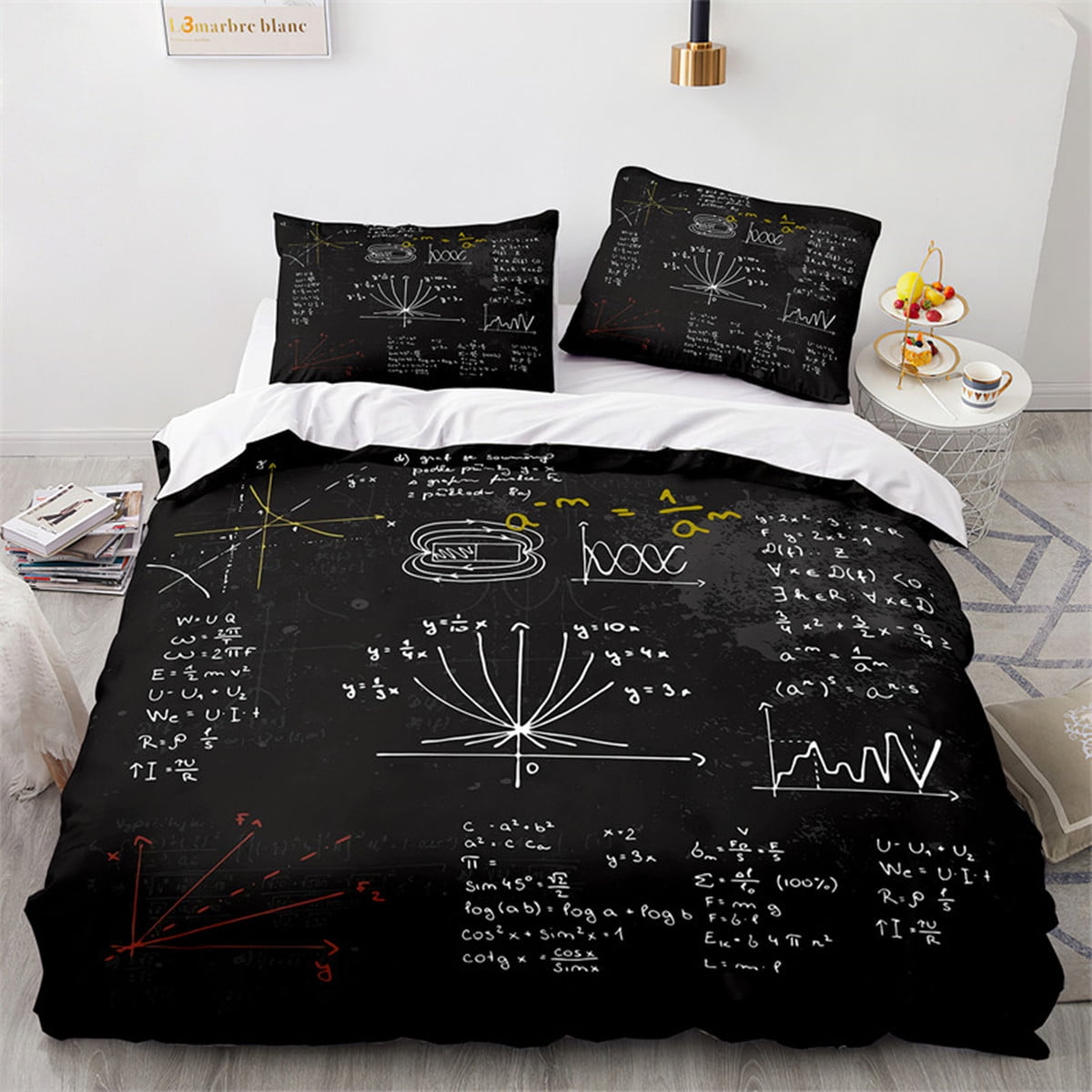 Math Equation Microfiber Science Chemistry Geometry Mathematics Formula ...