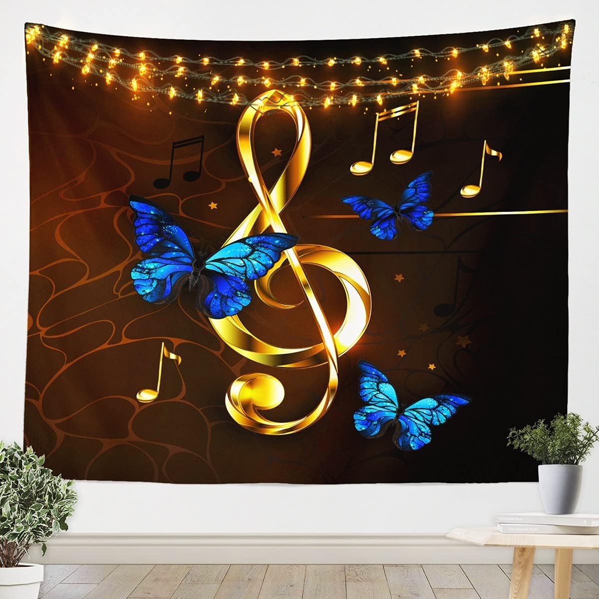 Math Equation Tapestry Medium 59x59 Mathematics Formula Tapestries for ...